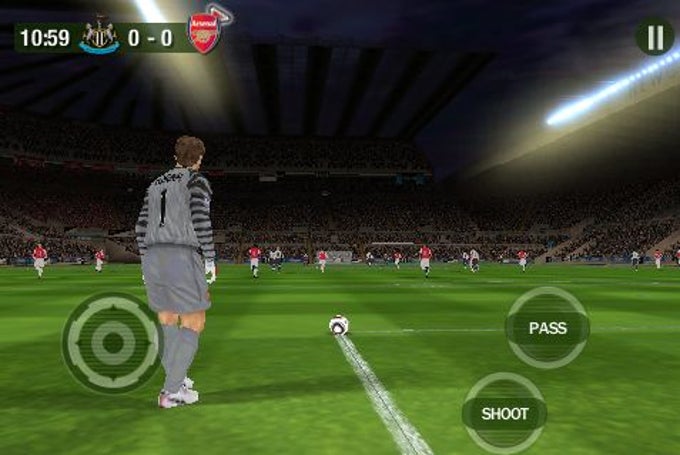 FIFA 11 for iPhone - Download