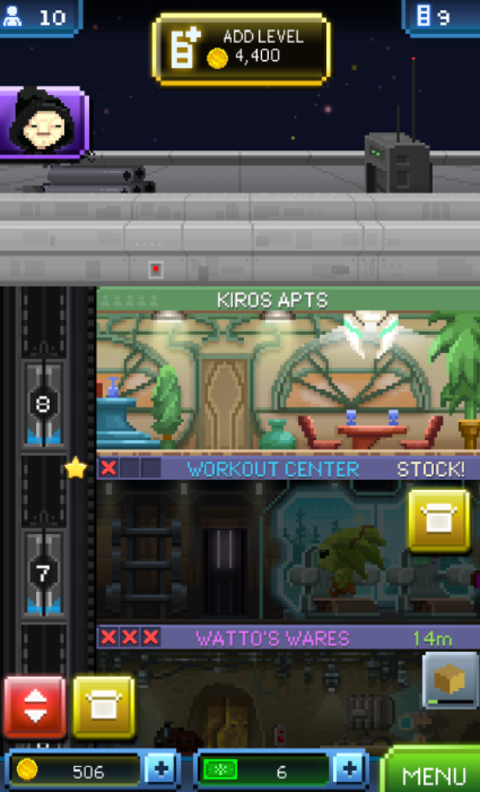 Star Wars: Tiny Death Star for iPhone - Download