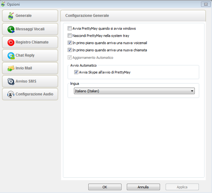 PrettyMay Call Recorder for Skype - Download