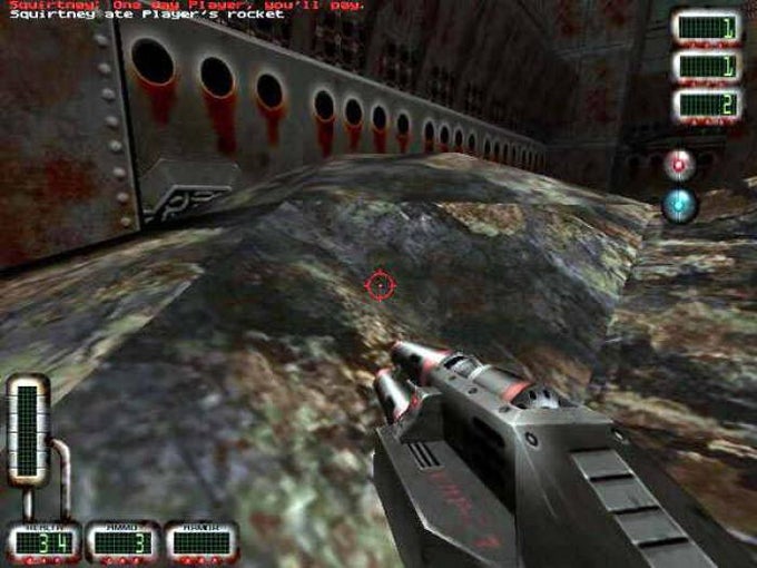 Alien Arena - Descargar