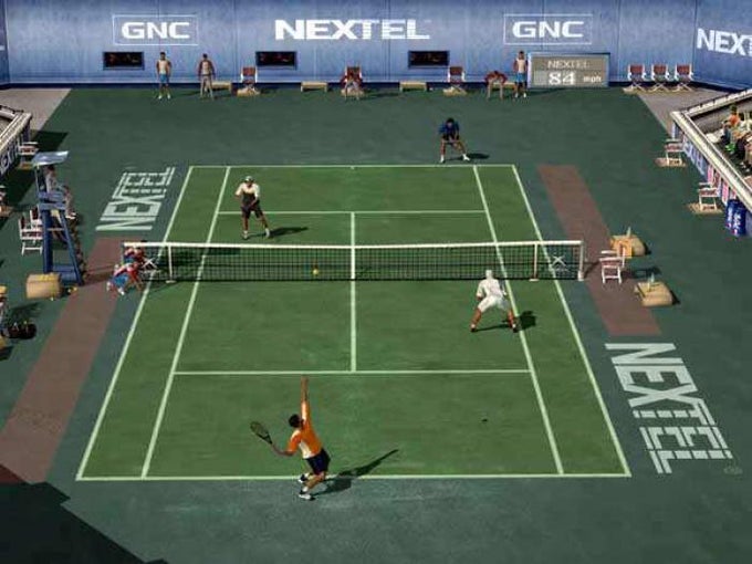 Top Spin - Descargar