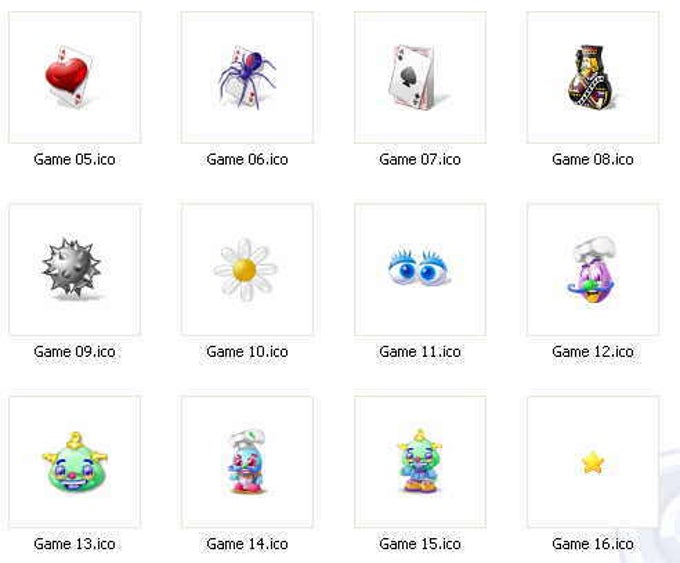 Vista Icon Pack - Download