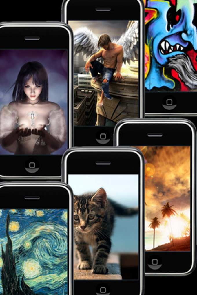 10.000+ Wallpapers Lite para iPhone - Descargar