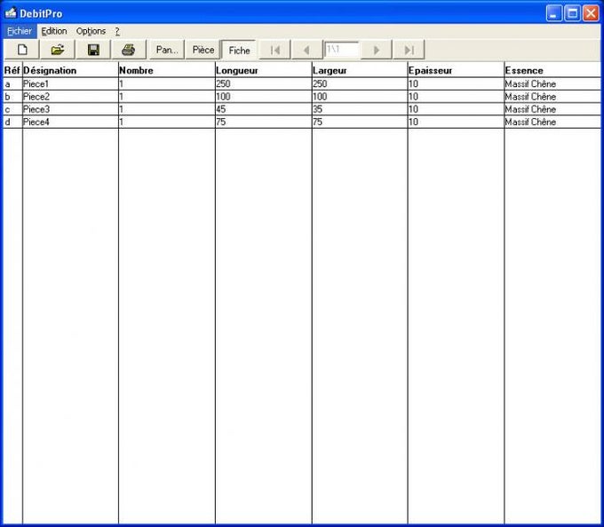 DebitPro - Télécharger