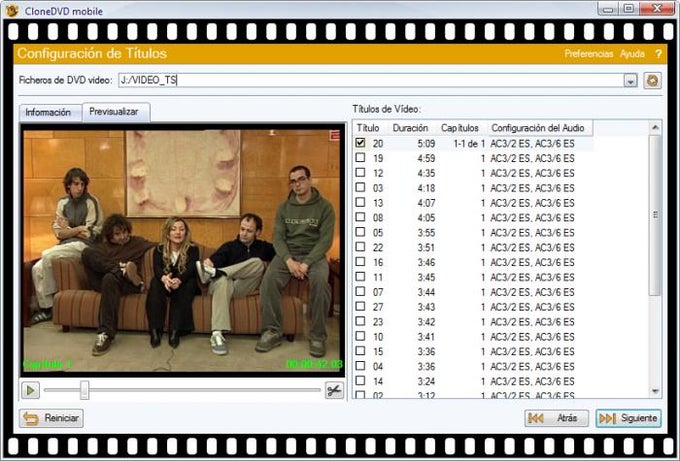 CloneDVD Mobile - Download