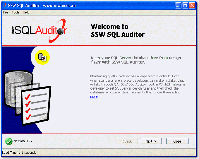 SQL Auditor - Download