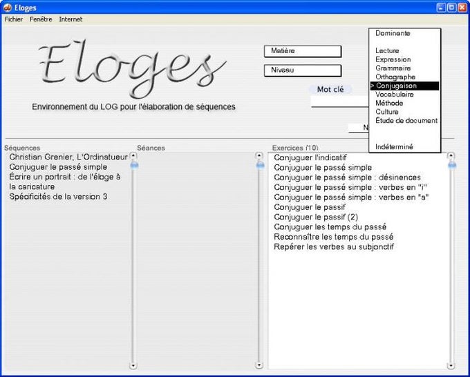 Eloges - Télécharger