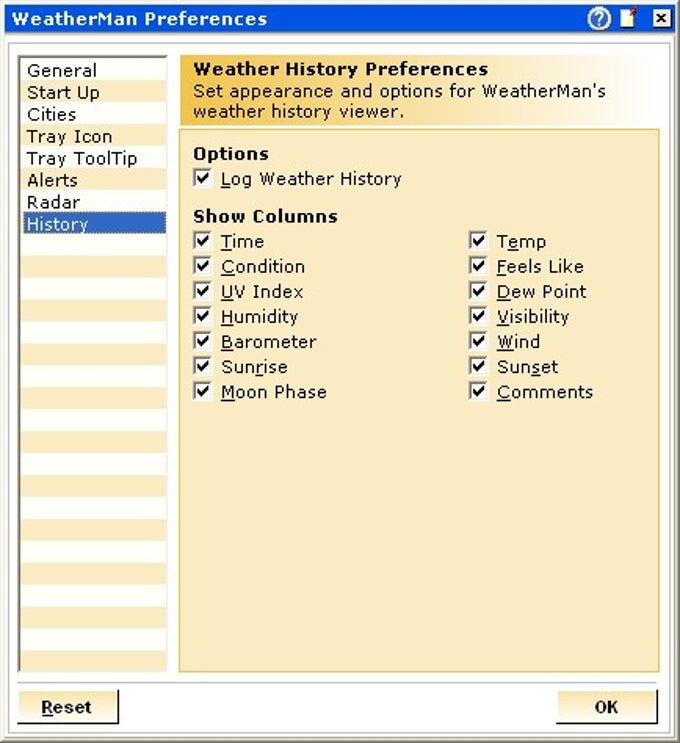 The Weather Channel Desktop - Download