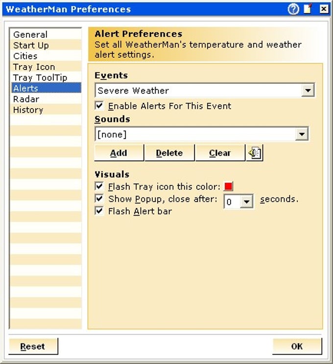 WeatherMan - Descargar