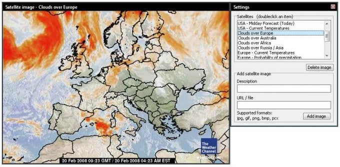 Weather Spy - Download