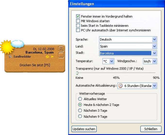 Weather Spy - Download
