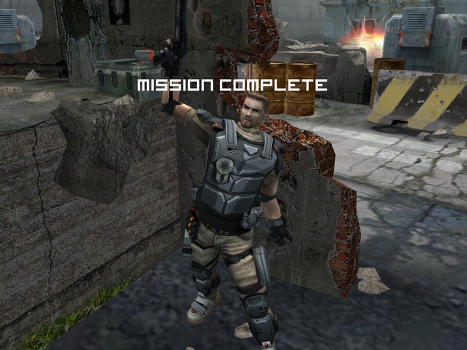 Frontline Commando for iPhone - Download