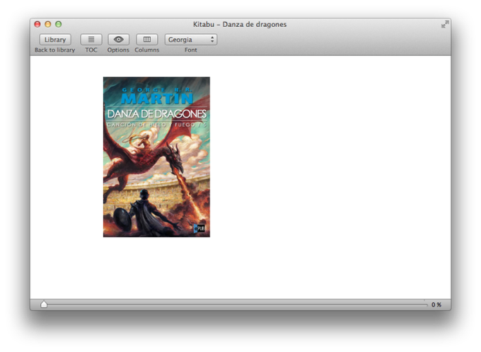 Kitabu for Mac - Download