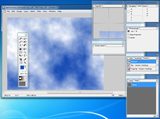 OpenCanvas - Descargar