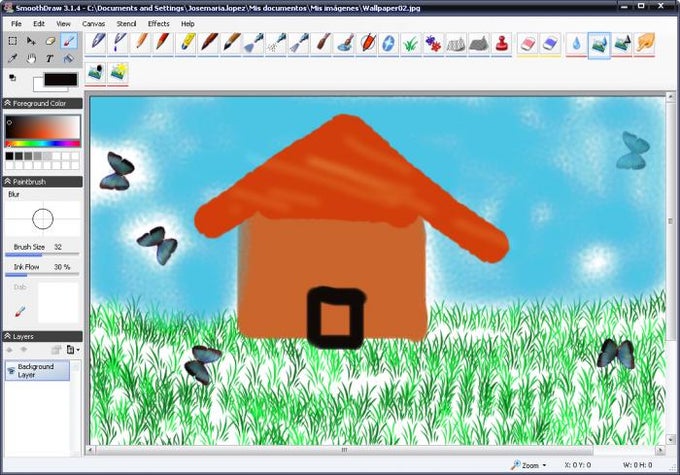 SmoothDraw - Descargar