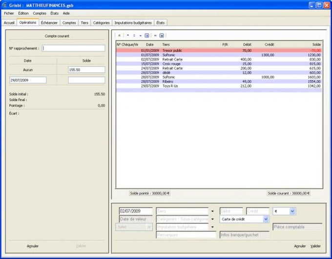 Grisbi - Télécharger