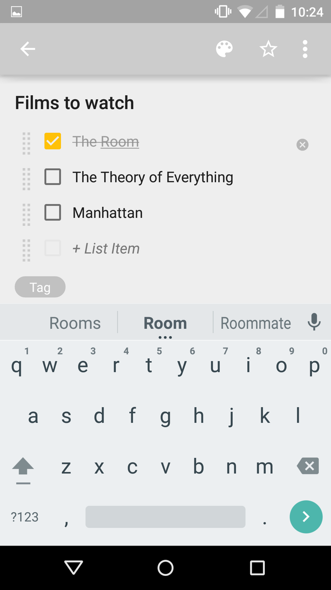 Bluenote for Android - Download