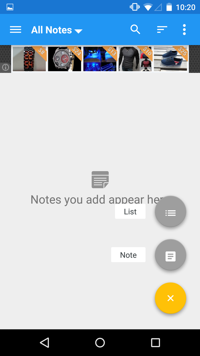 Bluenote for Android - Download