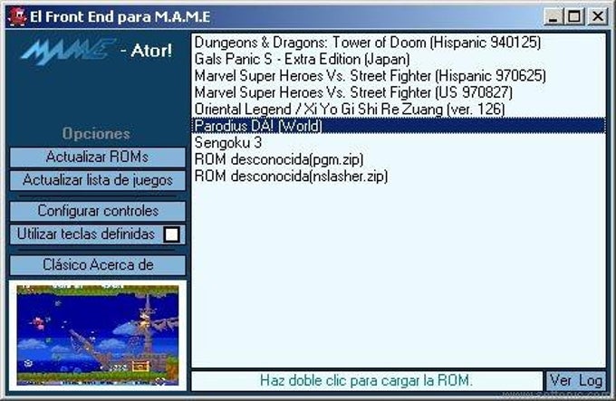 MAME Plus! - Download