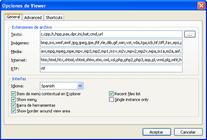 Universal Viewer - Descargar