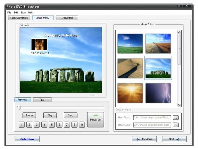 Adusoft Photo DVD Slideshow - Download