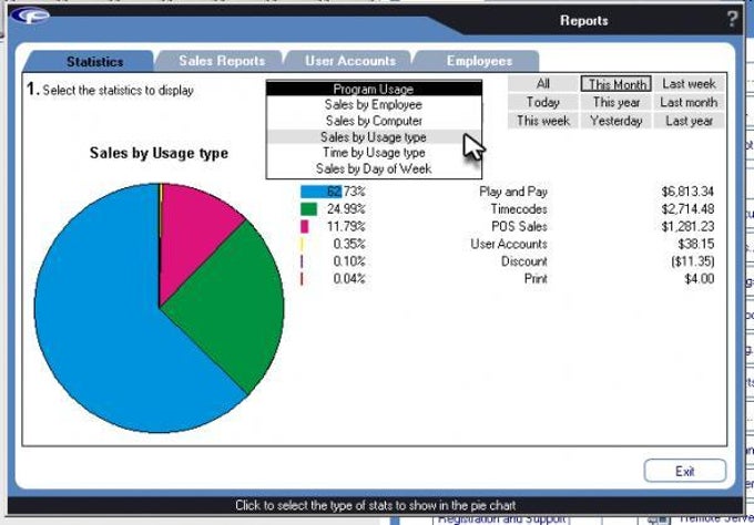 CyberCafePro - Download