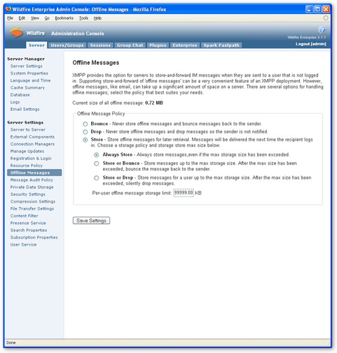 Openfire - Descargar