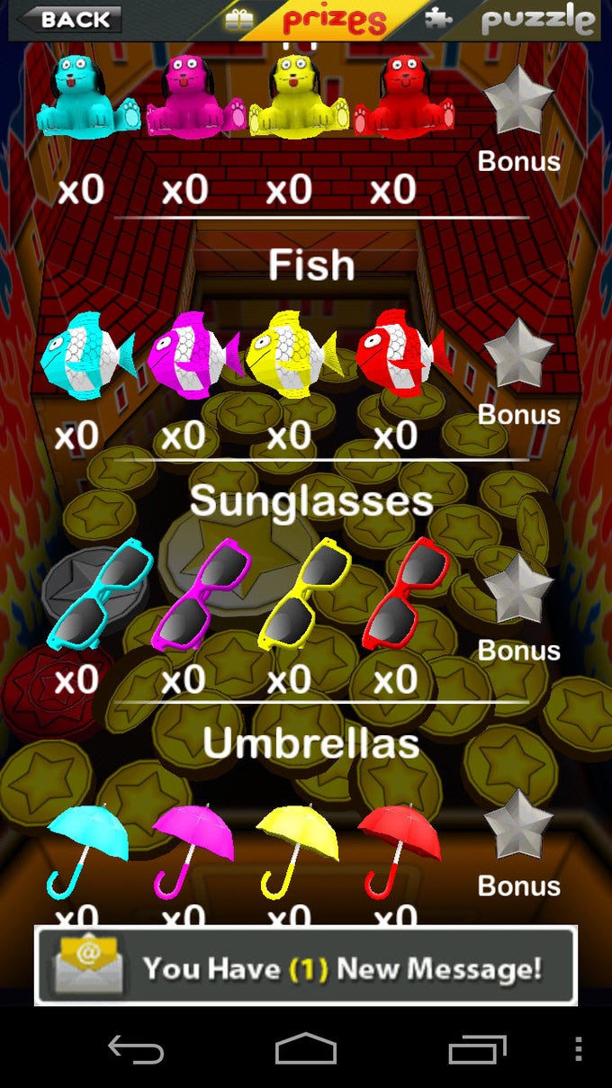 Coin Dozer for Android - Download