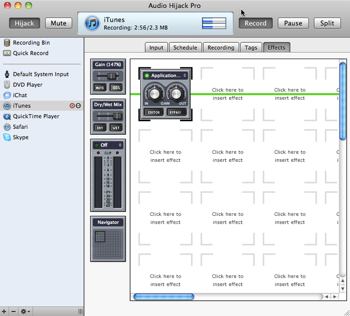 Audio Hijack for Mac - ダウンロード
