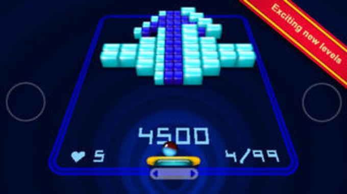 Brick Breaker Revolution 3D for iPhone - Download