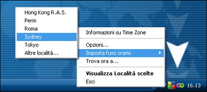 Microsoft Time Zone - Download