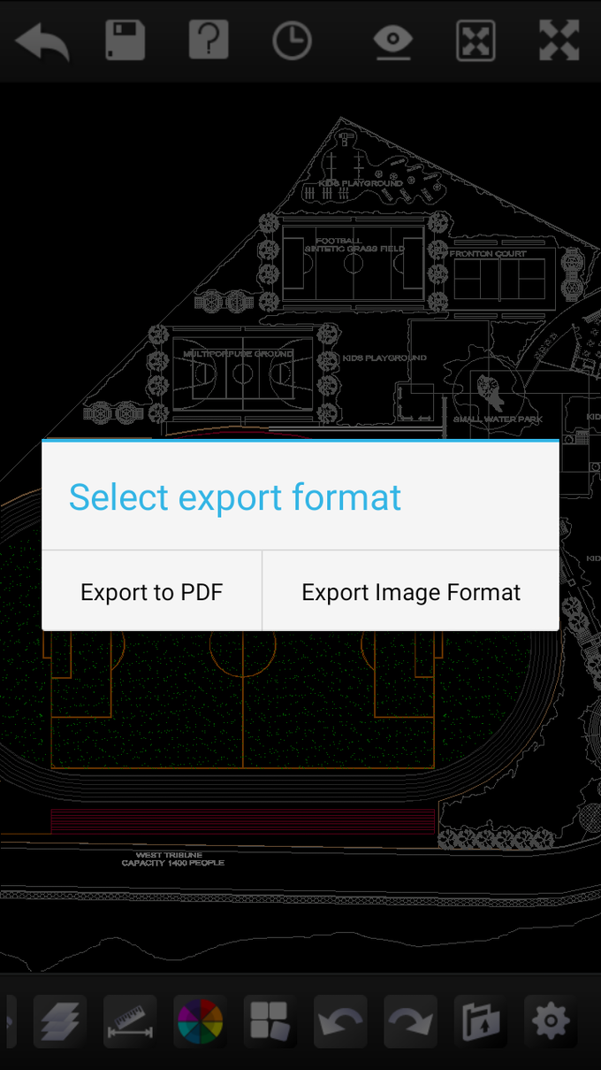 DWG FastView Pro-CAD Viewer for Android - Download
