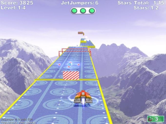 Jet Racing Extreme - Download
