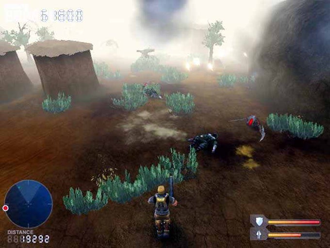 DevastationZone Troopers - Descargar