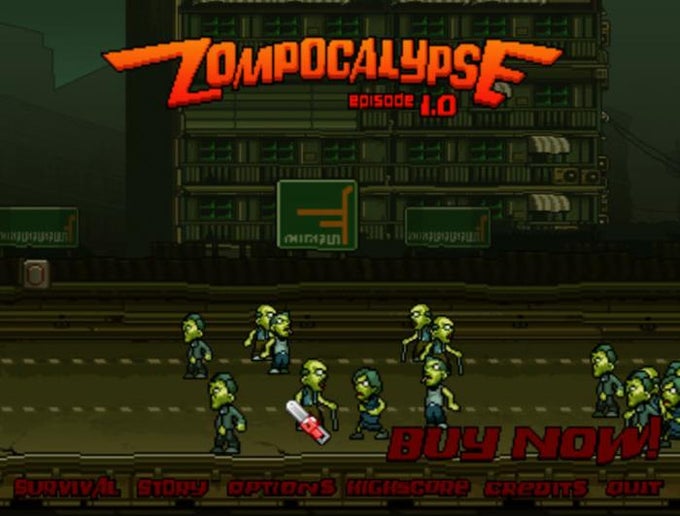 Zompocalypse - Descargar