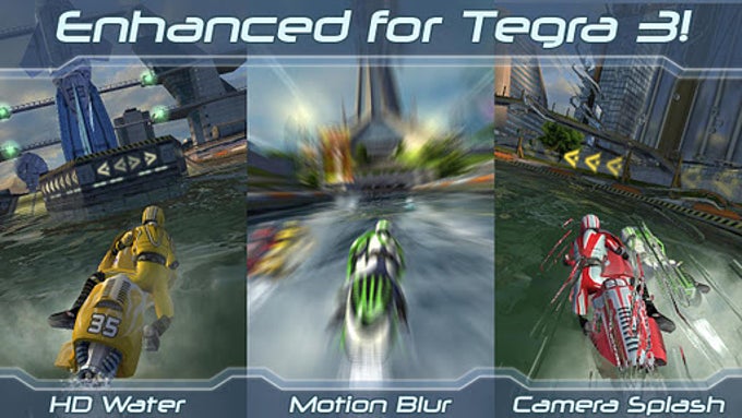 Riptide GP: Renegade for Android - Download