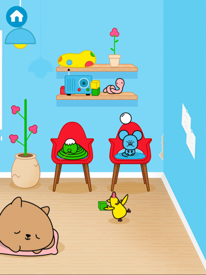 Toca Pet Doctor for iPhone - Download