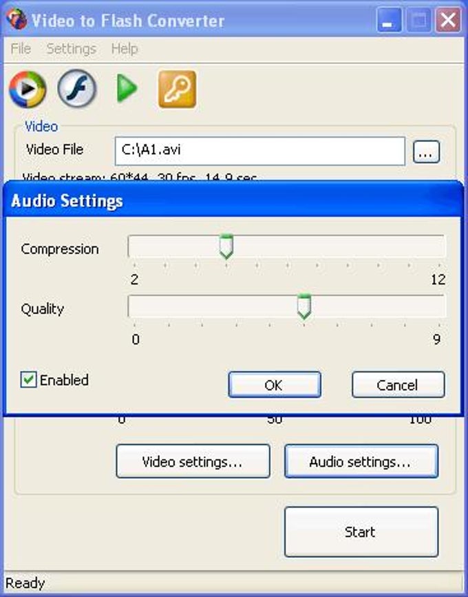 Video to Flash Converter - Download