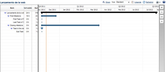 Clarizen Project Management Software Online