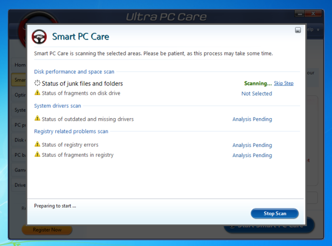 Ultra PC Care - Download