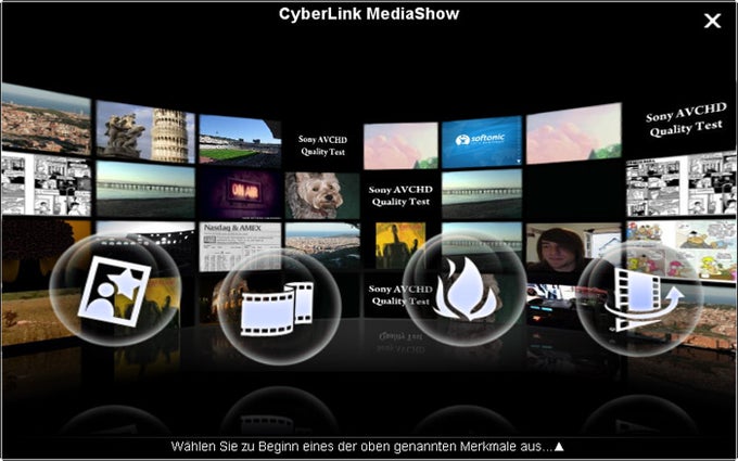 CyberLink MediaShow - Download