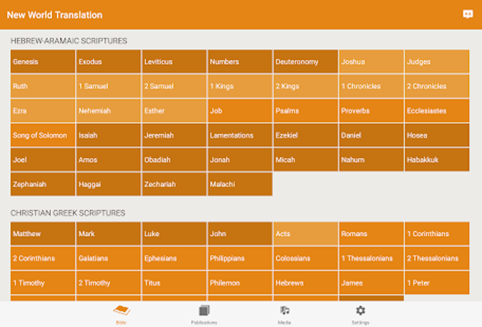 JW Library Sign Language APK for Android - Download