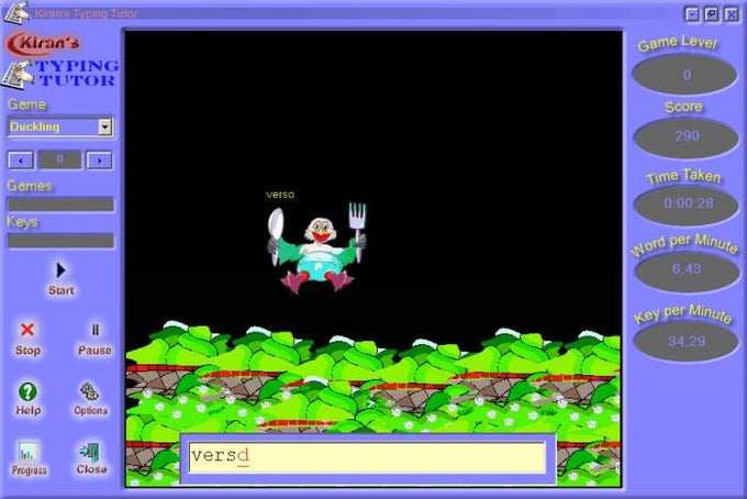 KeyBlaze Free Typing Tutor - Download