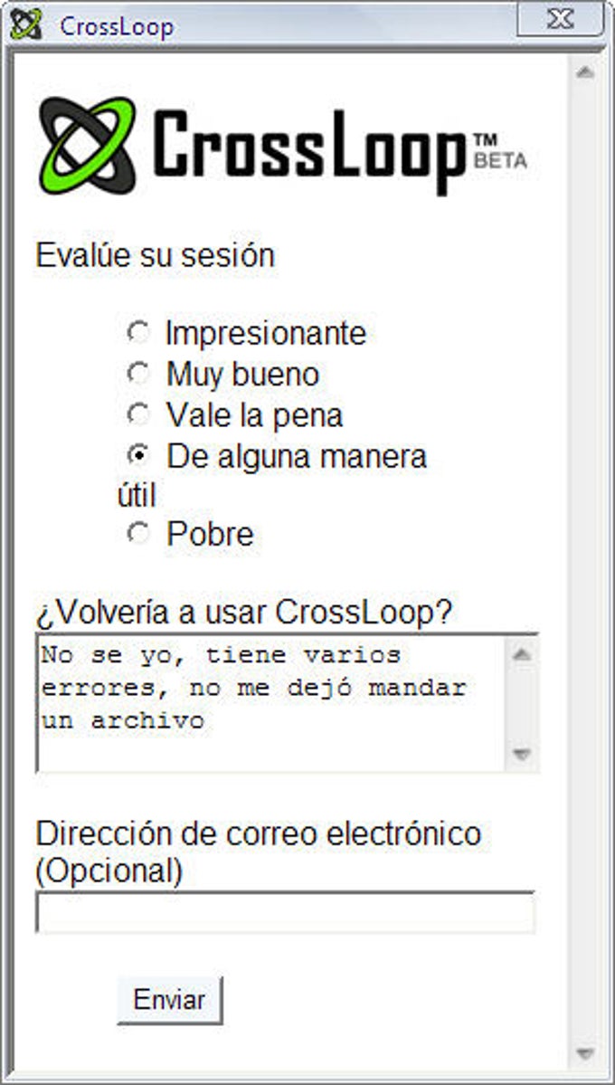 CrossLoop - Descargar
