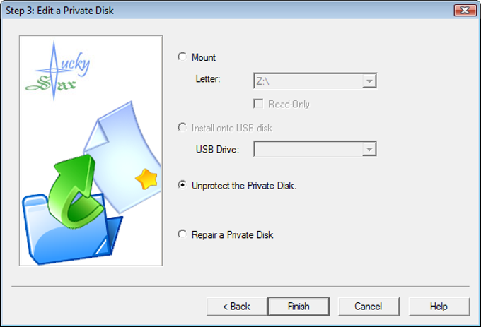 GiliSoft Private Disk - Download