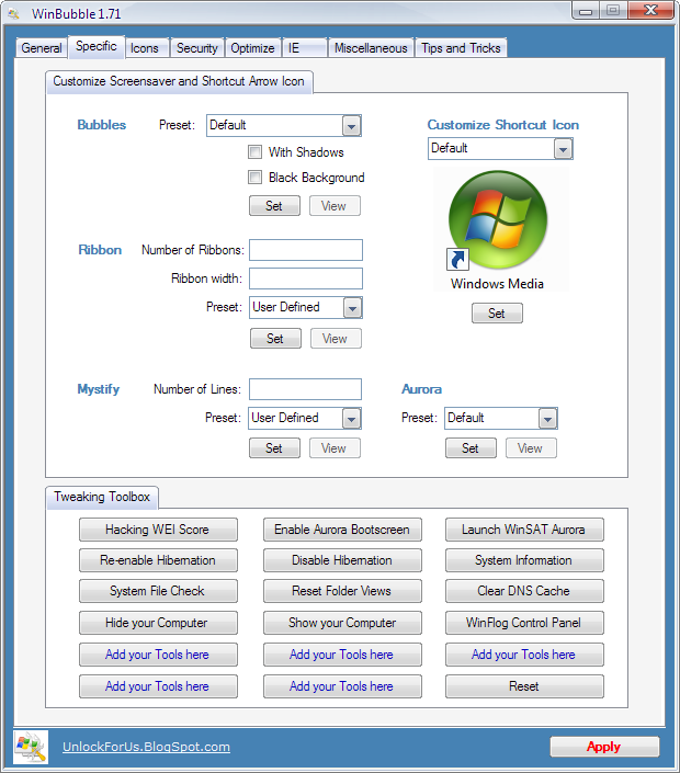 WinBubble - Download