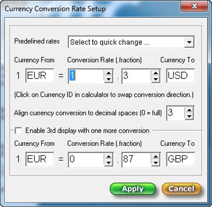 CrossGL Surface Calculator - Download