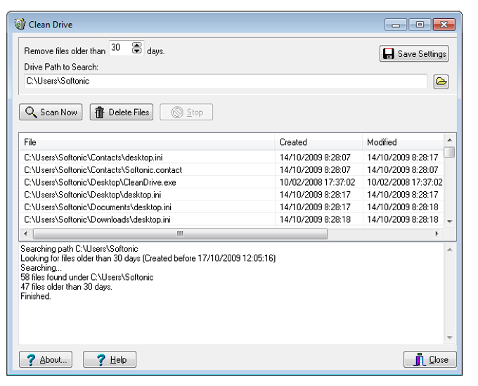 Clean Drive - Descargar