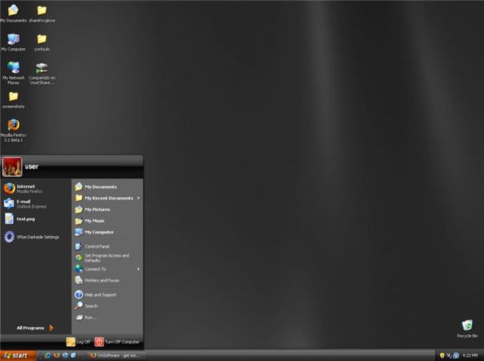 XPize Darkside - Download