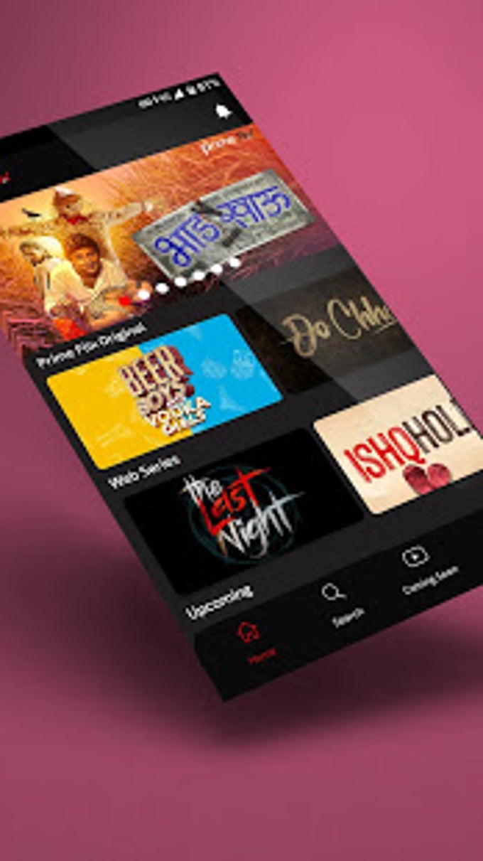 Prime Flix for Android - Download